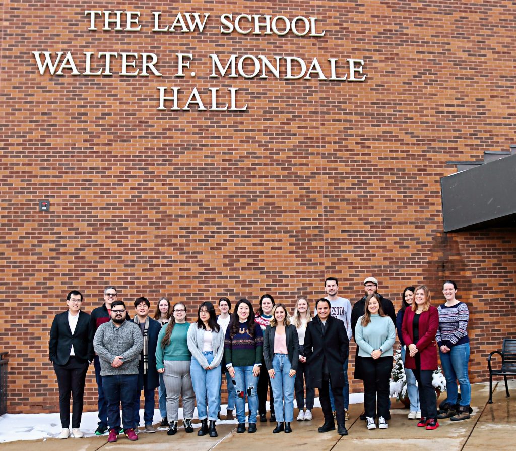 About MJIL – Minnesota Journal of International Law